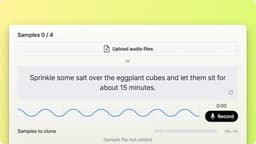 Custom Voice: Unlimited, unique, branded voice for your content | LOVO AI