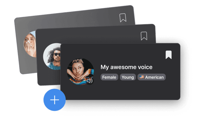 Custom Voice: Unlimited, unique, branded voice for your content | LOVO AI