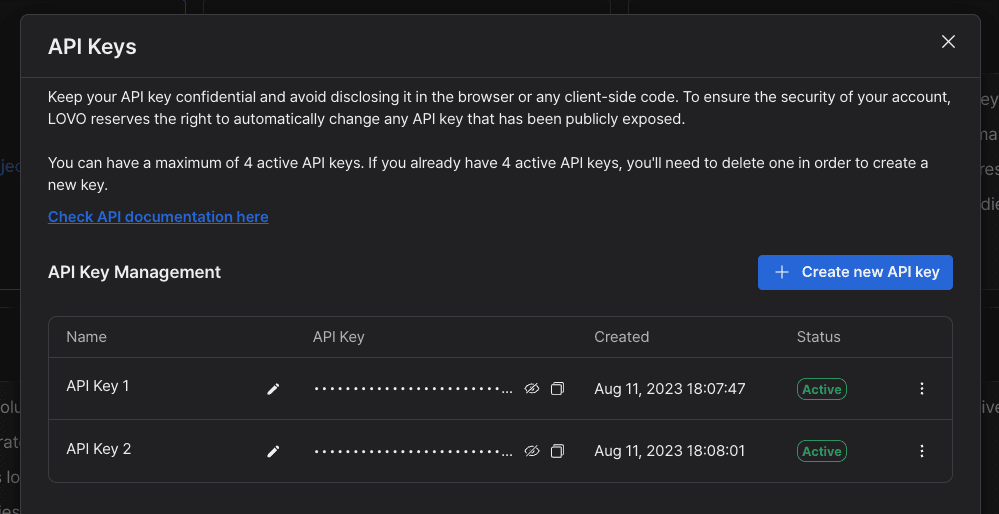 Tutorials: Become an expert with Genny | LOVO AI