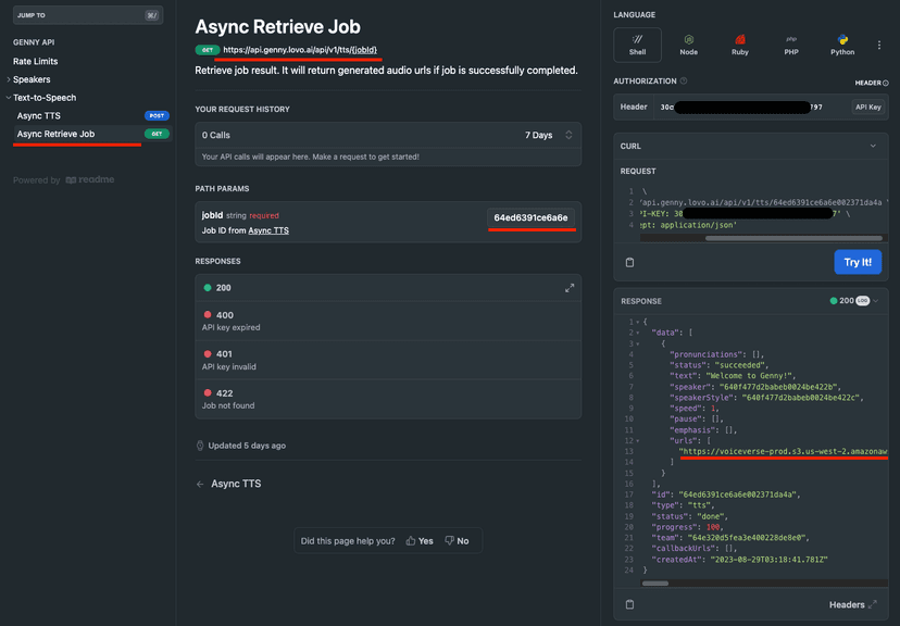 Tutorials: Become an expert with Genny | LOVO AI