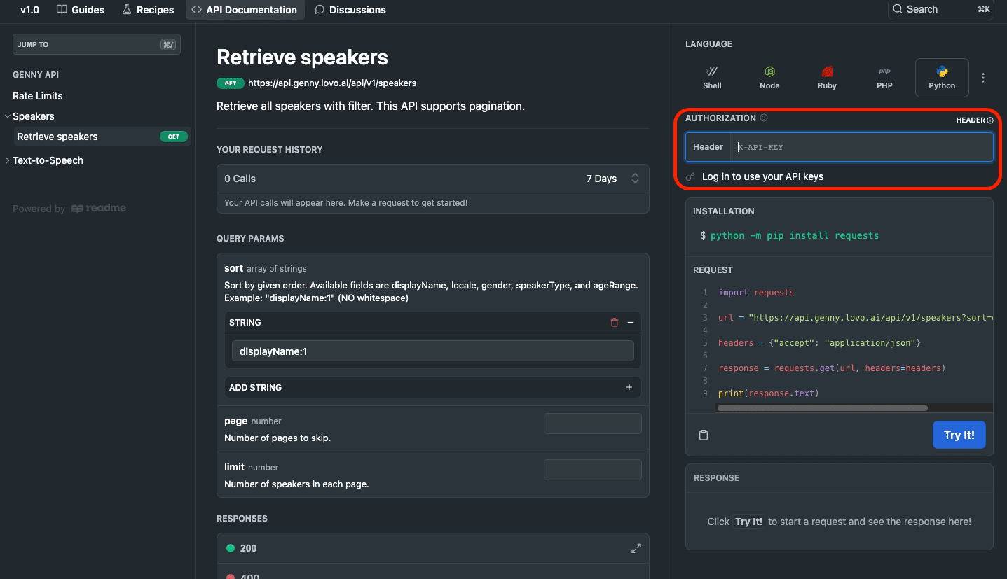Tutorials: Become an expert with Genny | LOVO AI